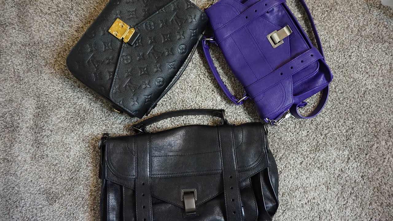 POCHETTE METIS VS PS1 VS PS1 TINY