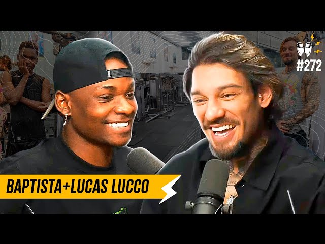 Lucco ironiza boato de affair com Luan Santana: 'Quem quiser acredita'