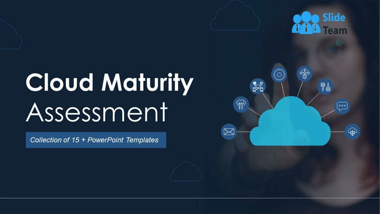 Cloud Maturity Assessment Powerpoint Ppt Template Bundles