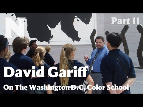 Die Washington Color School und die konkrete Kunst | Arte Concreta