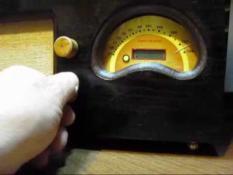 Radio FM con decoder RDS home made, autocostruzione by ik3hhy