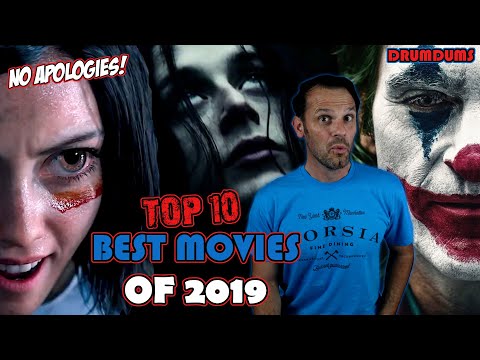 Top 10 BEST MOVIES of 2019 | No Regrets!