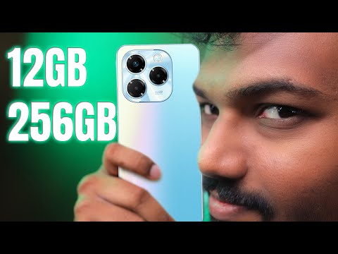 ⚡️OMG⚡️This ₹14,999 Phone has *12GB + 256GB Storage* 😱 But?