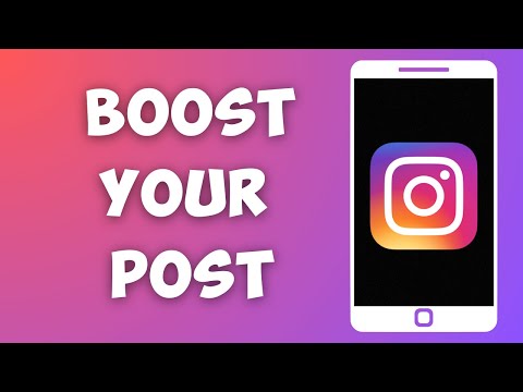 How To Boost Your Post on Instagram (2023)