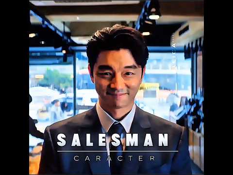 "Feeding the Desperate: Gong Yoo’s New Game Begins"| COM MEDO EDIT!"|• HDR