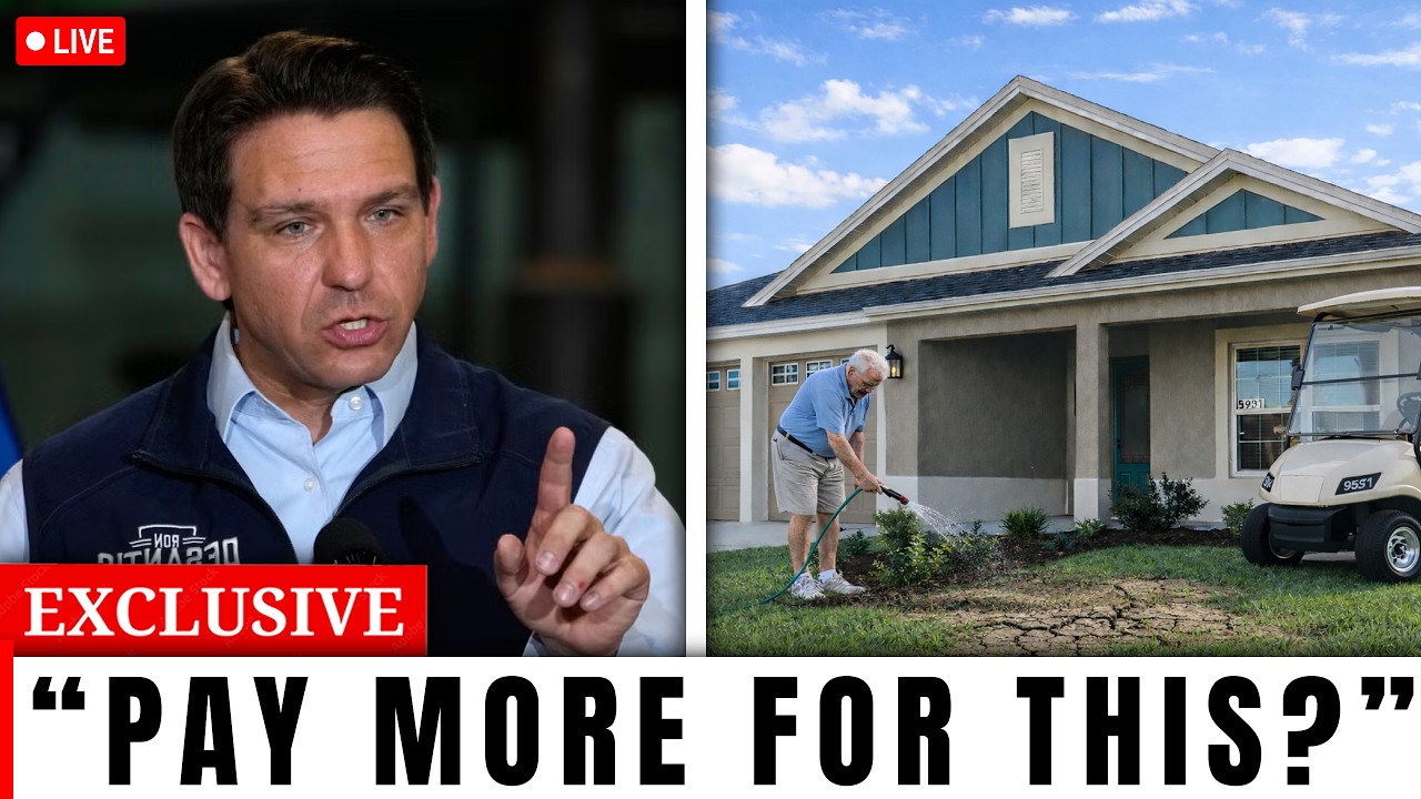 The Villages Florida Is Breaking Again — And Now It’s Hitting Your Wallet