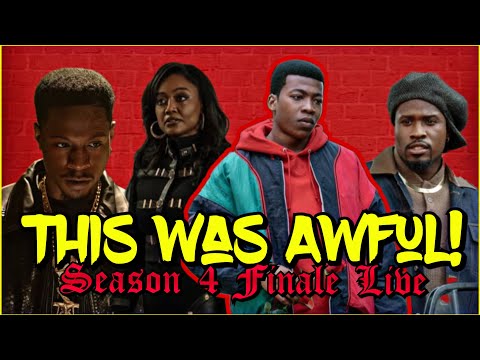 What Happen To This Show?! | Power Book III Raising Kanan Season 4 Episode 10 Review