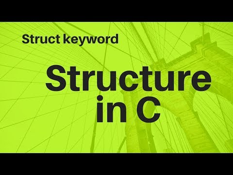 Learn Structure in C | Struct Keyword - Mind Luster