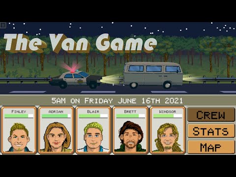 Steam Community :: Video :: The Van Game - Gameplay [Adventure/Rogue ...