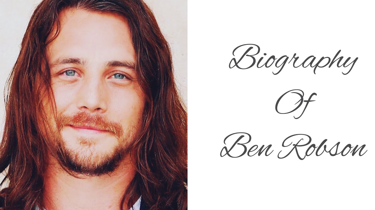 Who is Ben Robson?