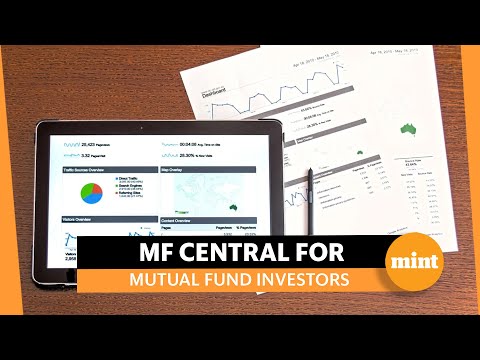 MF Central a one-stop solution for mutual fund investors