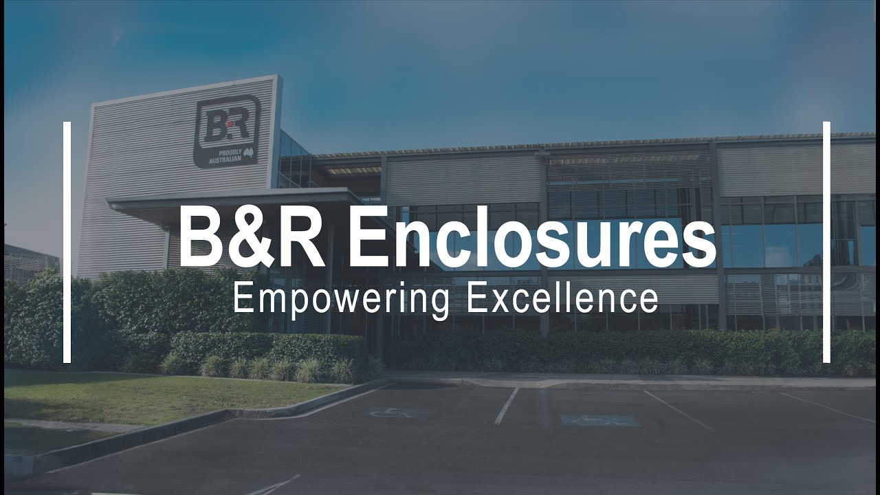B&R Enclosures since 1955