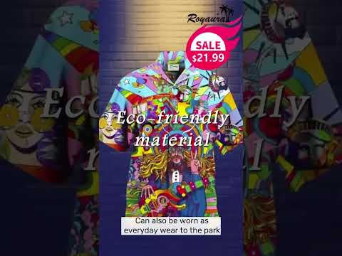 Best Men's Hawaiian Shirts