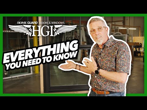 Home Guard Doors and Windows | An Introduction