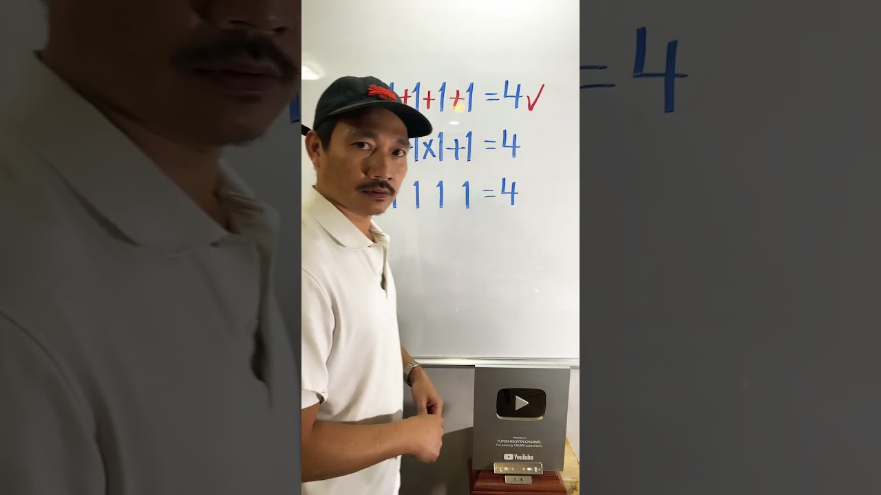 BÀI TOÁN LỚP MỘT NÀY BẠN CÓ LÀM ĐƯỢC?