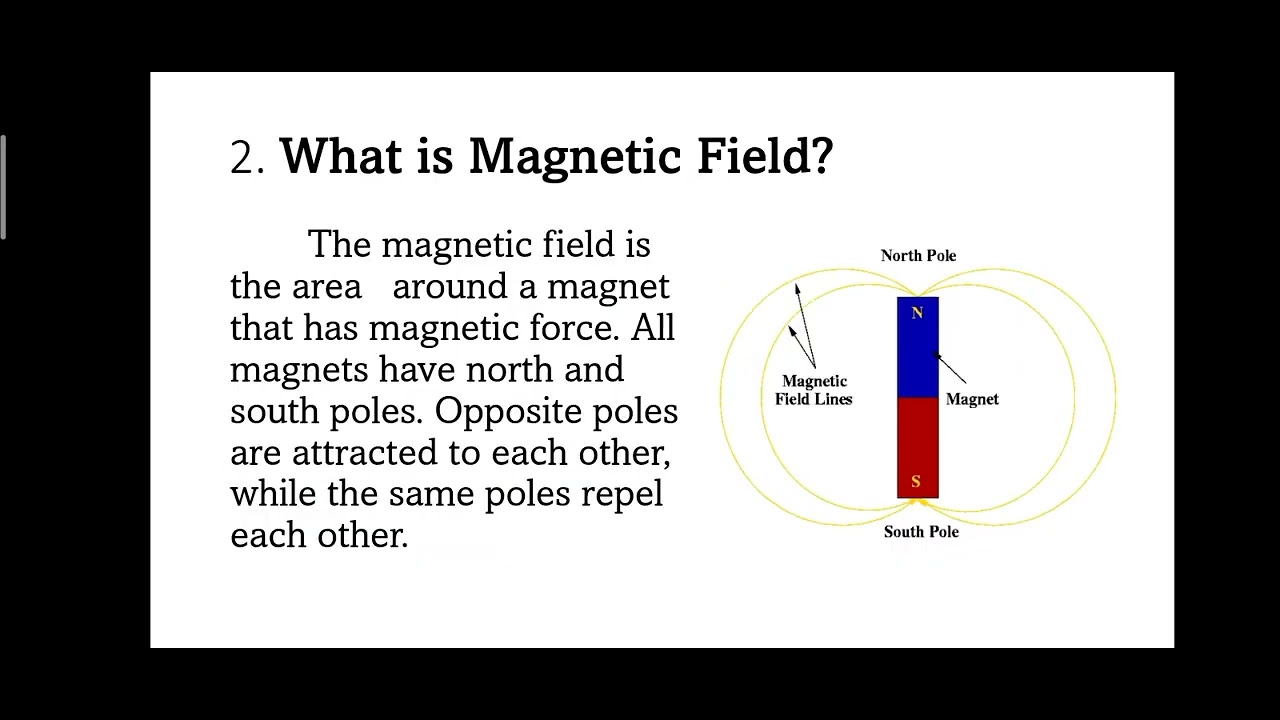 ppt on Magnetism #powerpointpresentationonmagnetism #magnetism