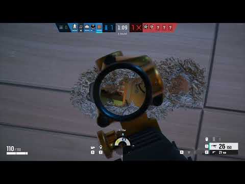 Steam Community :: Video :: Rainbow Six - Castle ile 4 Kişilik Temizlik