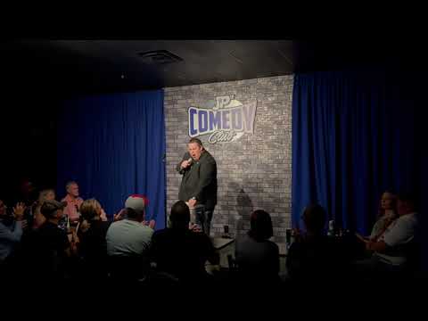Johnny Jello | JP's Comedy Club | Gilbert AZ | Hosting | Quick Set | 06/22/2023