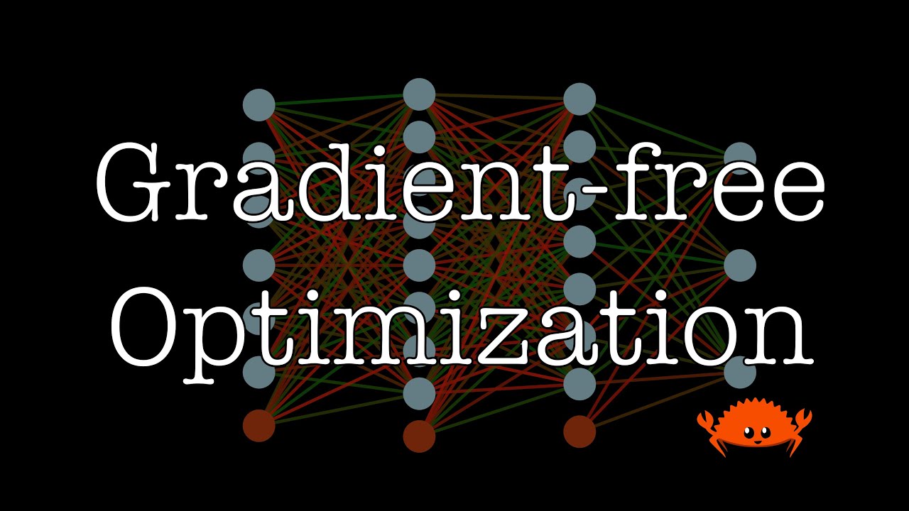 Training a Neural Network using Gradient-free Optimization | Rust AI / ML tutorial