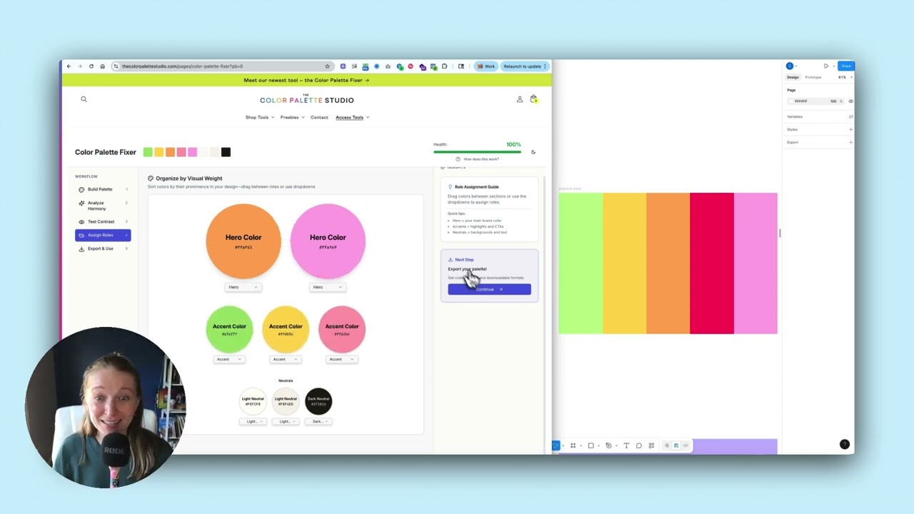 Fixing 3 Broken Color Palettes in 5 Minutes (Using My Secret Tool 👀)