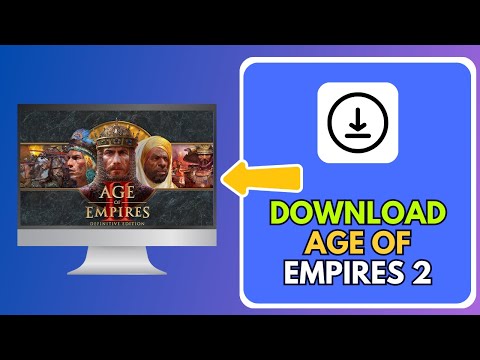 How To Download Age Of Empires 2