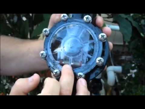 How To Replace Check Valve For Your Swimming Pool