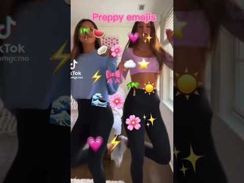 Preppy emojis! 🌸🥥| preppy_lifestyle 🌴🍉