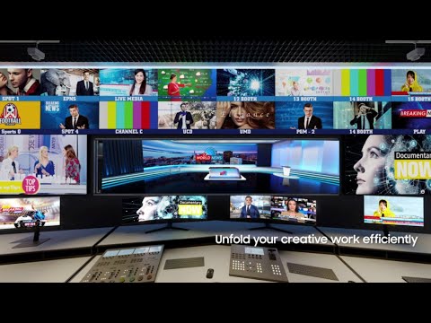 Samsung next-gen broadcasting station technology – Techmash
