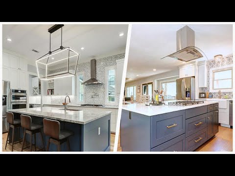 Stunning Yellow Floor Kitchens with Mosaic Tile Ideas! 🌟