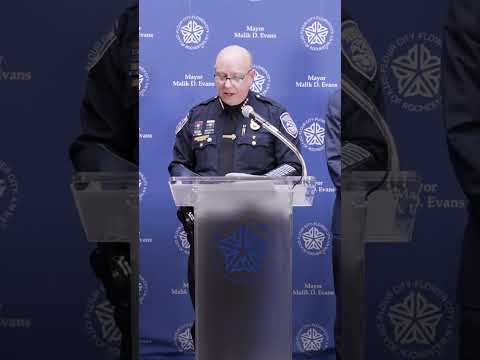 City of Rochester public safety update: January 31, 2025