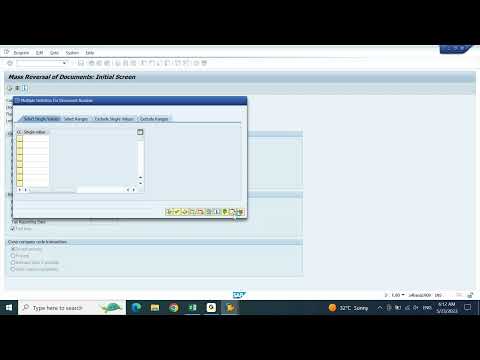 SAP FICO ENGLISH: Real Time Document posting with Open Item Management & Post with clearing