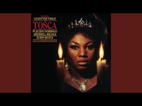 Tosca: Act II: Ed or fra noi parliam