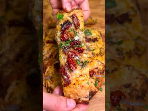 Best Ever Cheesy Garlic Bread π§π₯ | Easy & Irresistible Homemade Recipe!