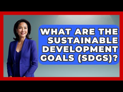 What Are The Sustainable Development Goals (SDGs)? - America First Democrats
