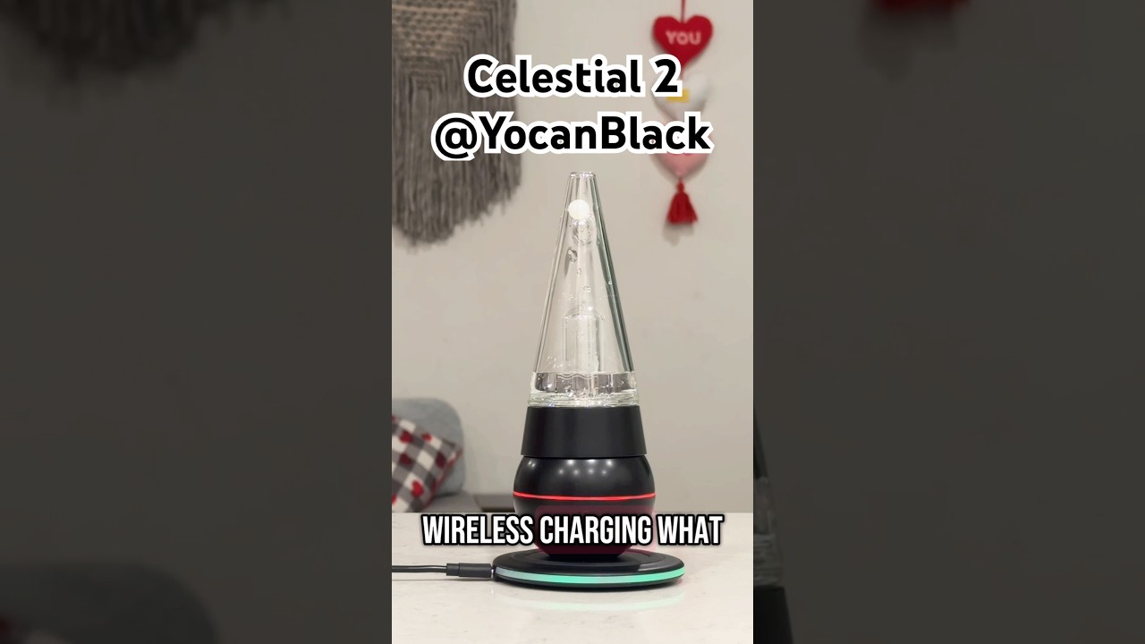 Checking out the celestial ² from ​⁠@YocanBlack