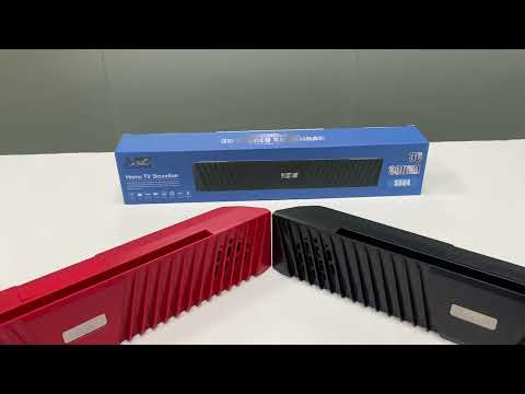 MZ S684 (PORTABLE HOME TV SOUNDBAR) Dynamic Thunder Sound 2200mAh Battery 10 W Bluetooth Speaker
