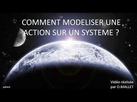 modéliser une action