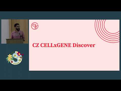 Pablo Garcia-Nieto - The largest standardized single-cell data repository by CZ CELLxGENE Discover