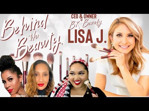 BEHIND THE BEAUTY // Lisa J Makeup of BK Beauty | Ep. 3
