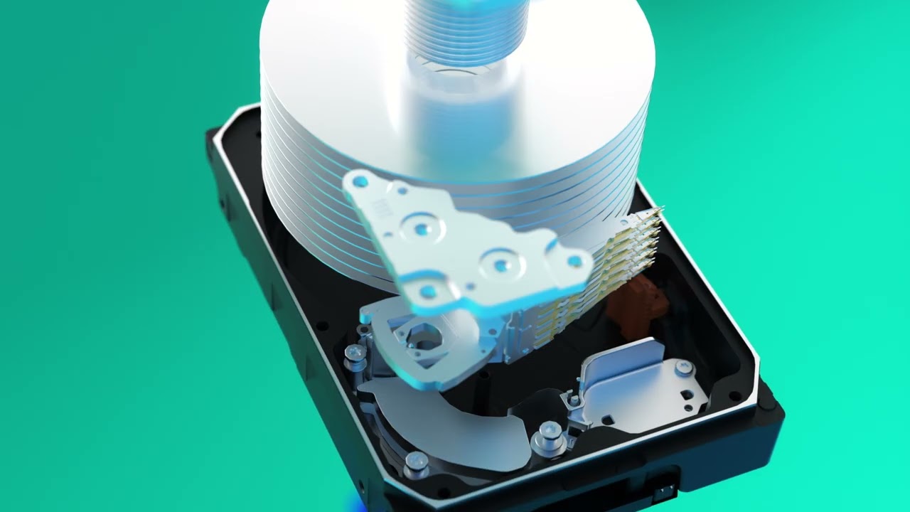 Western Digital Ultrastar HDD | The Backbone of the Data Center