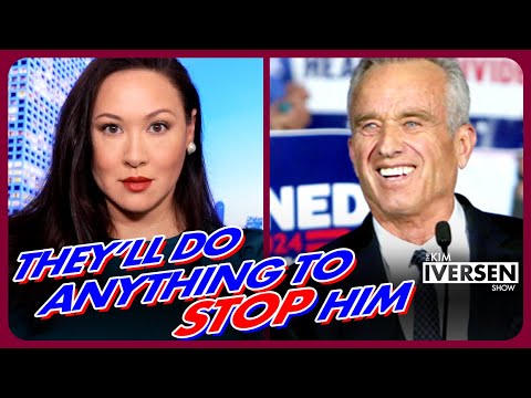 RFK Jr with Kim Iverson – American Buddhist Net