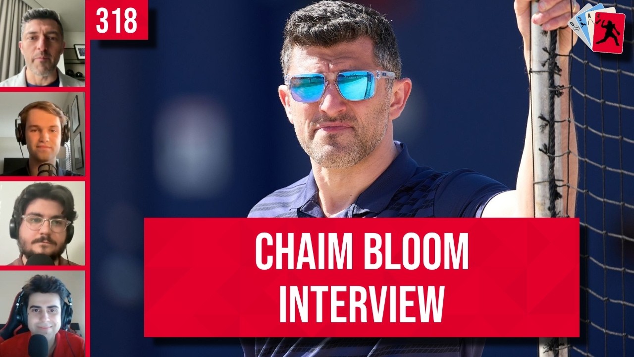 Chaim Bloom Interview - Conversations About the Cardinals' Future | 318