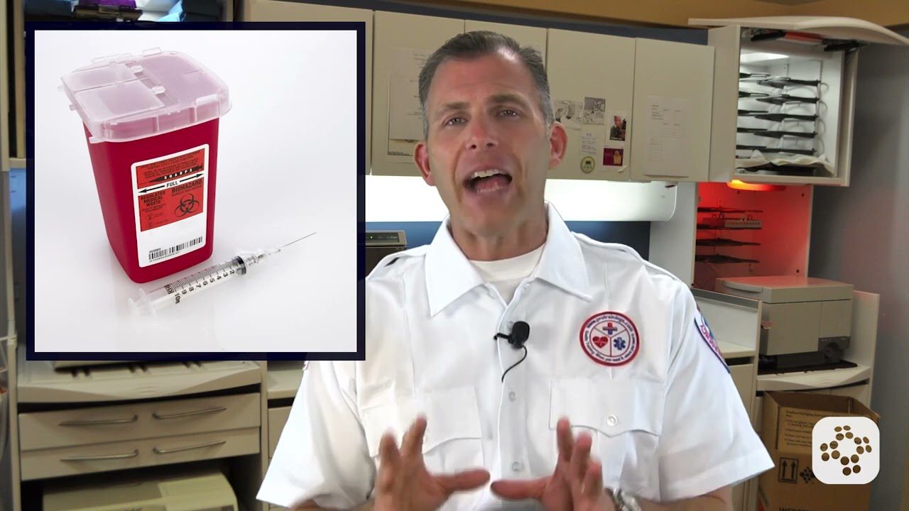 Regulated Waste | Bloodborne Pathogens Training