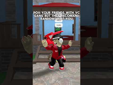 Why vc gang! #roblox#viralvideo #mm2 #shortvideos