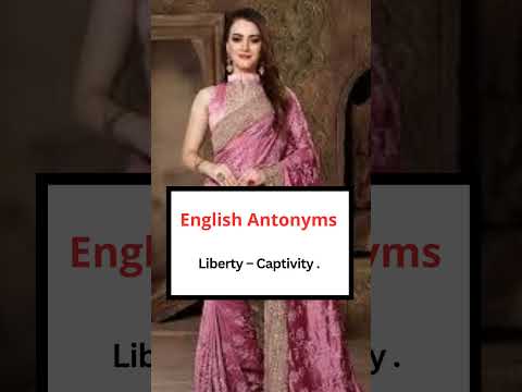 đŸ”¥Learn Antonyms in Seconds | Quick English Grammar Tips #shorts #shortsfeeds #viral #english