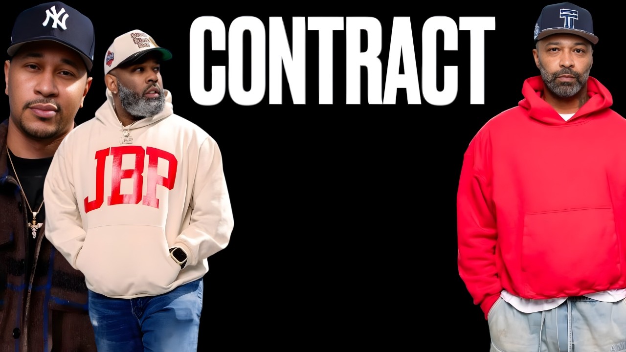 Joe Budden’s Co Host CALL him OUT for saying he made them hot on the Joe Budden podcast?!