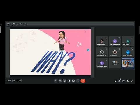 Give Technical and Operational Definitions | Local Demo Teaching | Izzy Longaria