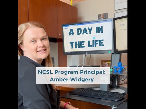 How NCSL staffers incorporate LexisNexis State Net into their daily workflow