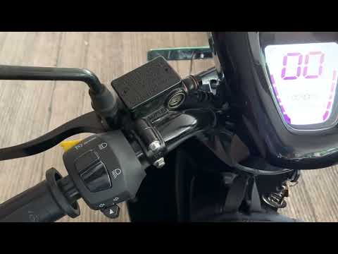 EV Breakdown Issue Resolved - Bounce Infinity E1
