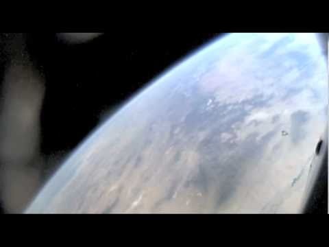 LASP/NASA Sounding Rocket Launch